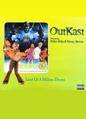 OutKast Feat. Killer Mike & Sleepy Brown: Land of a Million Drums ...