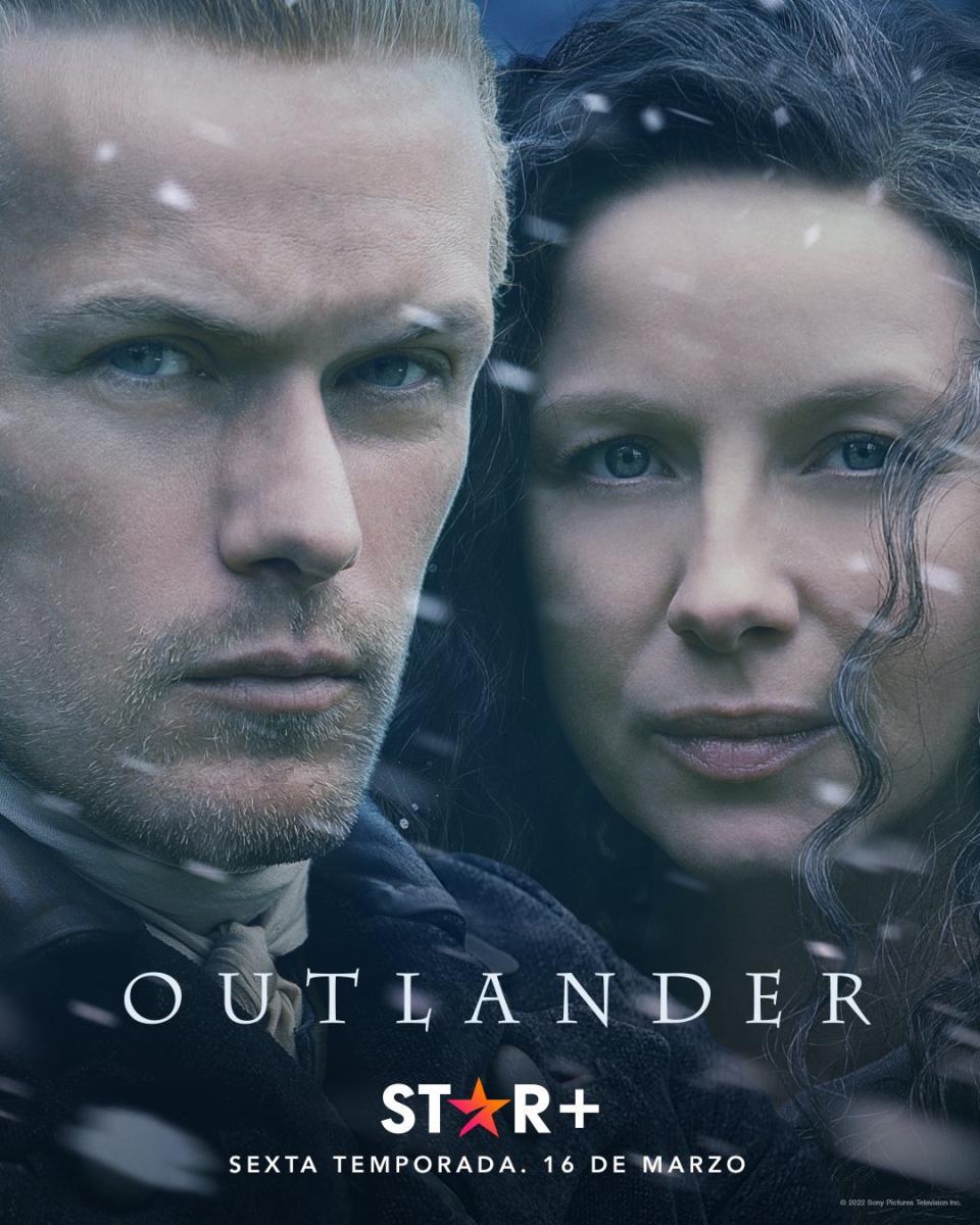 Sección visual de Outlander (Serie de TV) - FilmAffinity