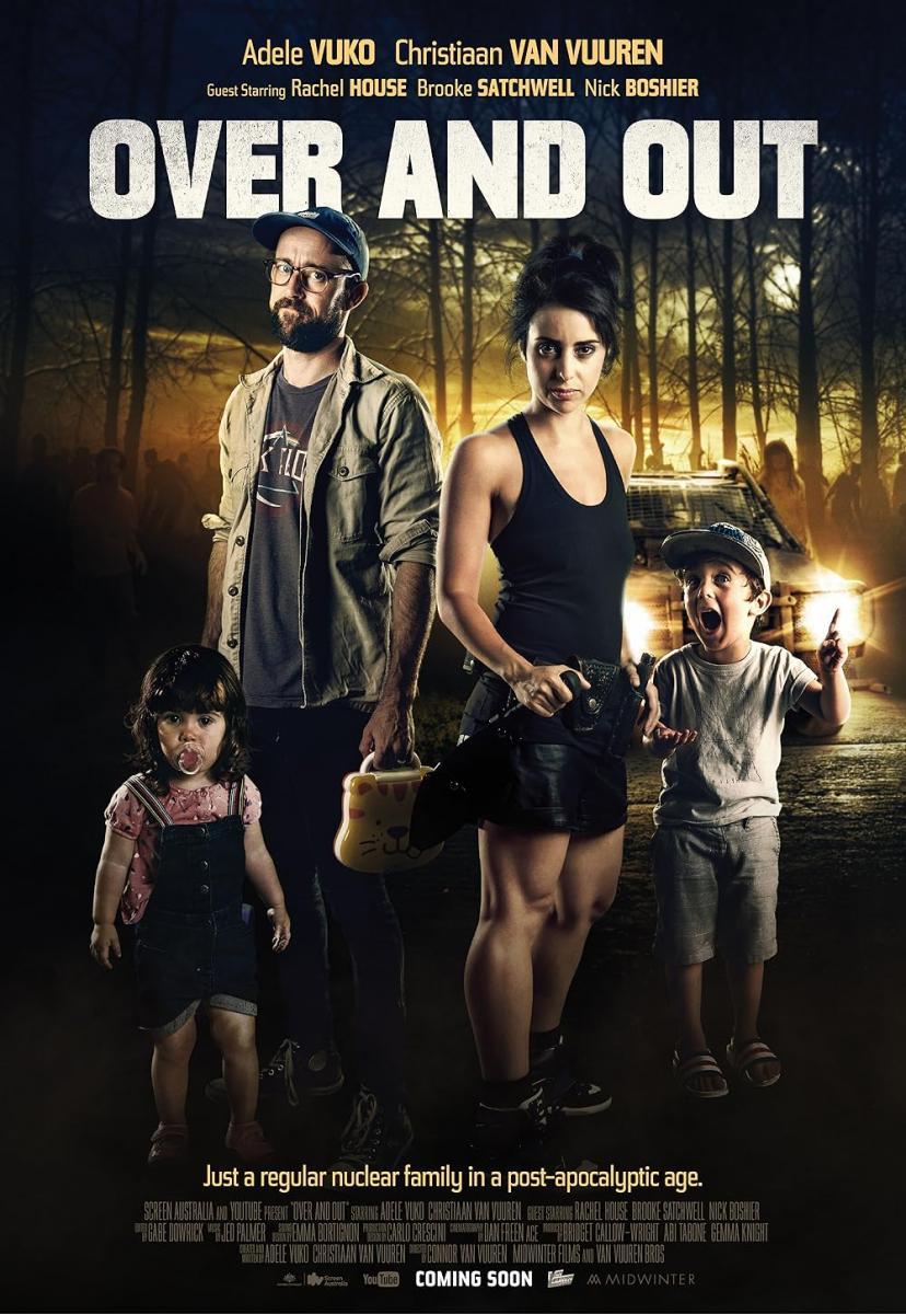 Sección visual de Over and Out (Miniserie de TV) - FilmAffinity