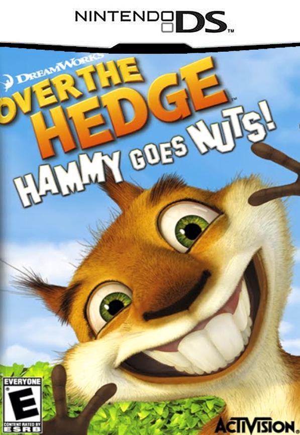 Over the Hedge: Hammy Goes Nuts! (DS) (2006) - FilmAffinity