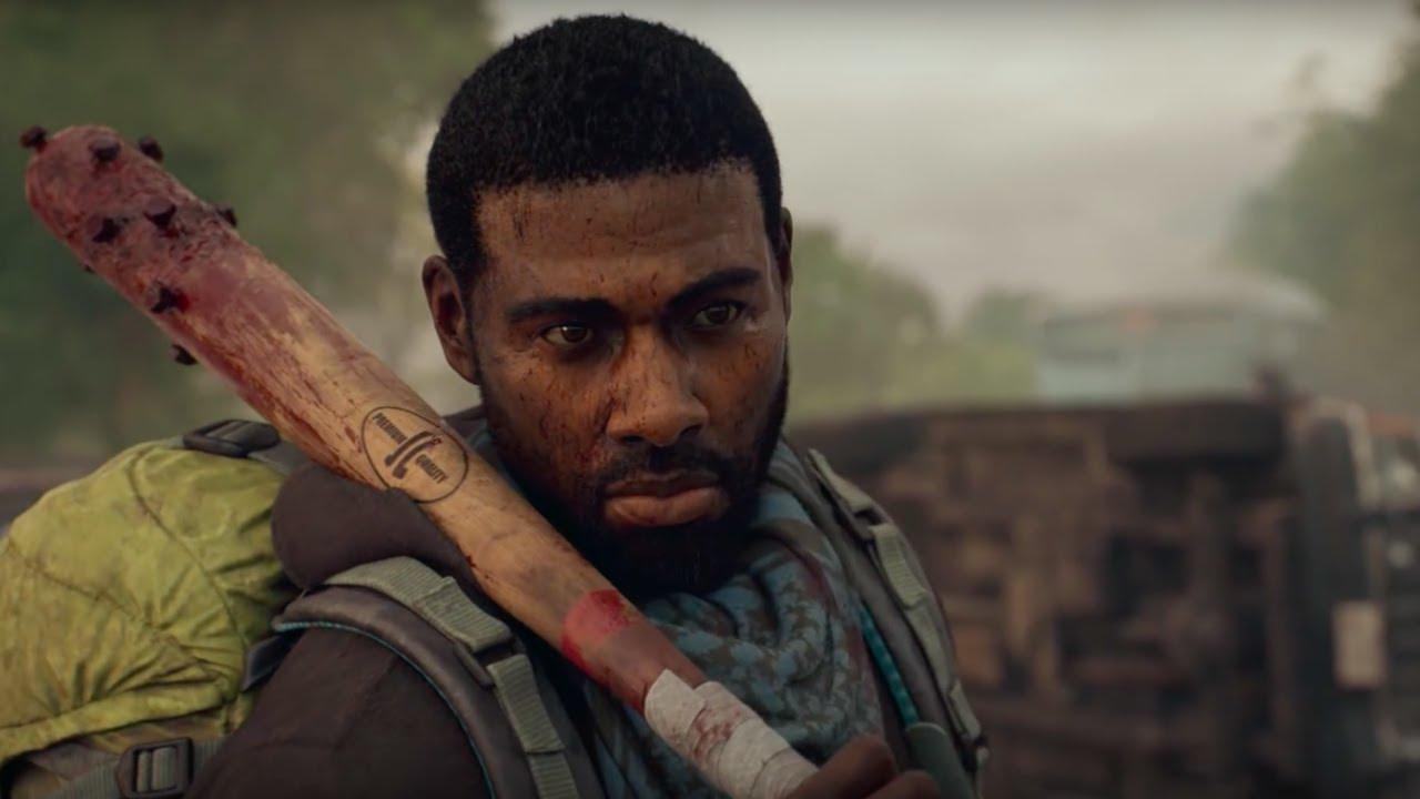 Sección visual de Overkill’s The Walking Dead: Aidan (C) - FilmAffinity