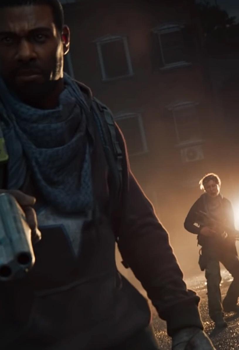 Overkill’s The Walking Dead - Cinematic Trailer (C) (2018) - FilmAffinity