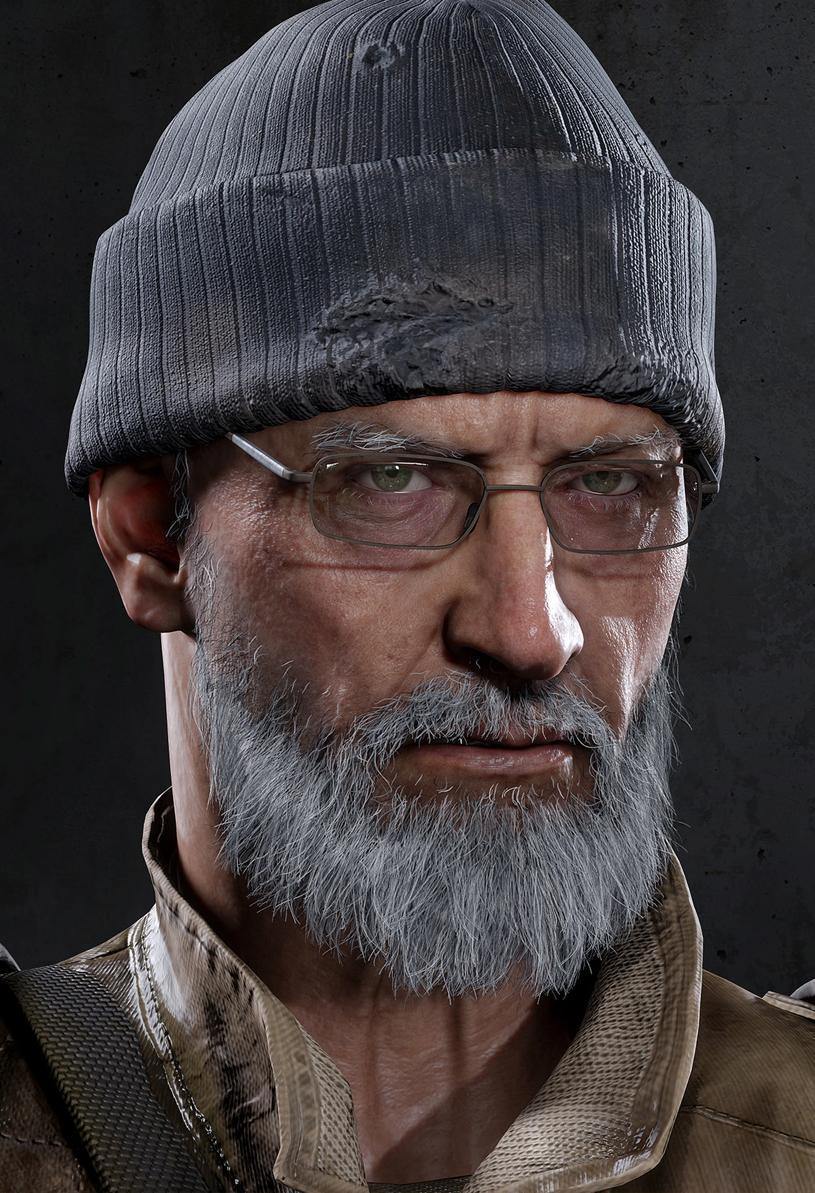 Sección visual de Overkill’s The Walking Dead - Cinematic Trailer (C ...