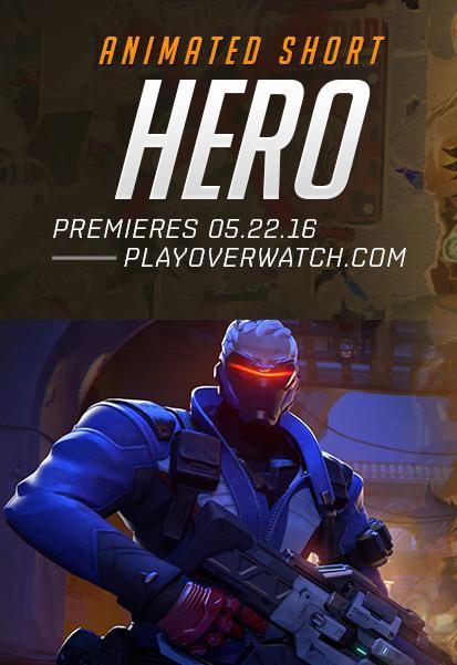 Sección visual de Overwatch: Héroe (C) - FilmAffinity