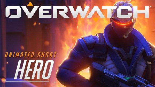Sección visual de Overwatch: Héroe (C) - FilmAffinity