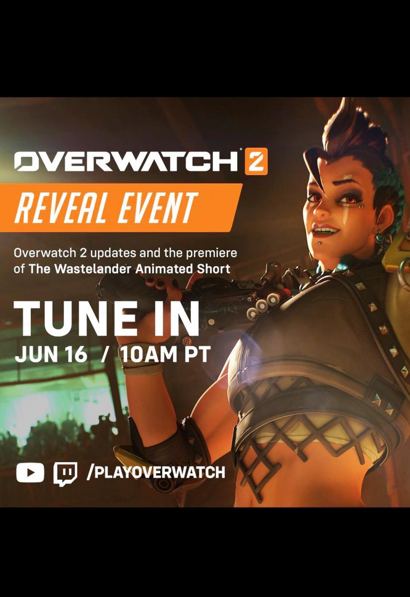 Sección visual de Overwatch: Paramera (C) - FilmAffinity