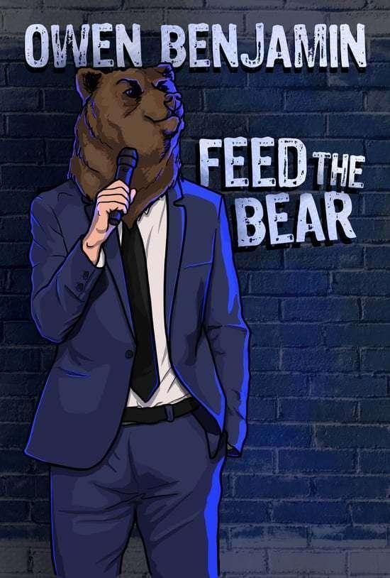 Owen Benjamin: Feed the Bear (TV) (2019) - FilmAffinity
