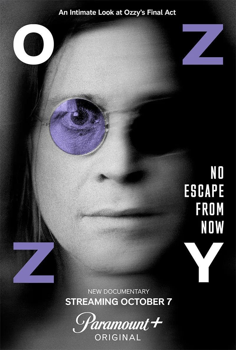 Ozzy: No Escape From Now (2025) - FilmAffinity