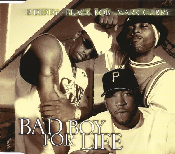 Image gallery for P. Diddy Feat. Black Rob & Mark Curry: Bad Boy for Life (Music Video ...