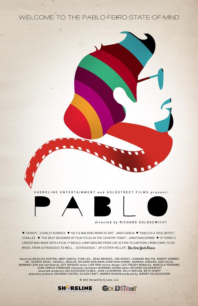 Pablo (2012) - FilmAffinity