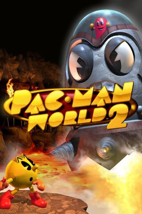Sección visual de Pac-Man World 2 - FilmAffinity
