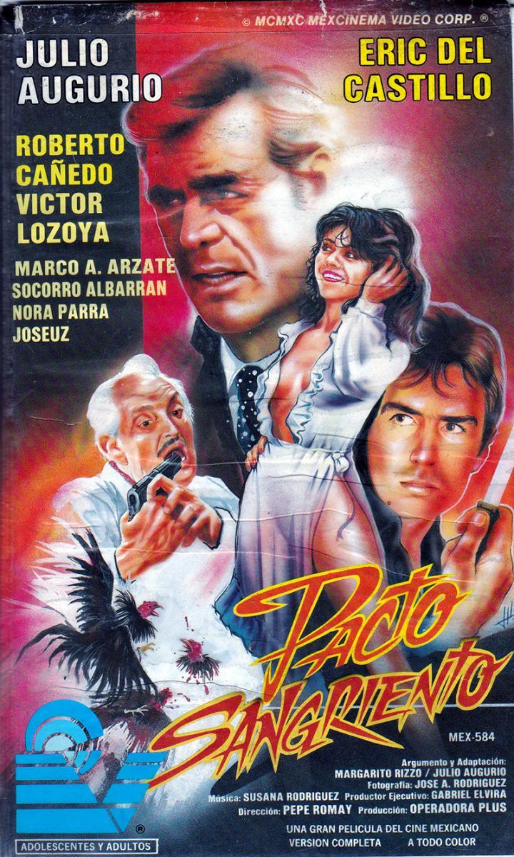 Pacto sangriento (1990) - FilmAffinity