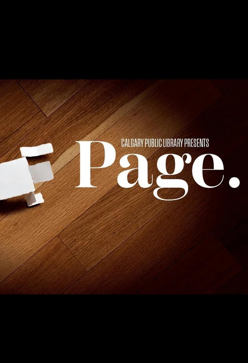 Full credits of "Page. (S)" - FilmAffinity