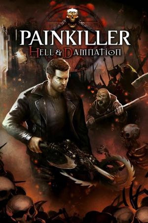Painkiller: Hell & Damnation (2012) - FilmAffinity