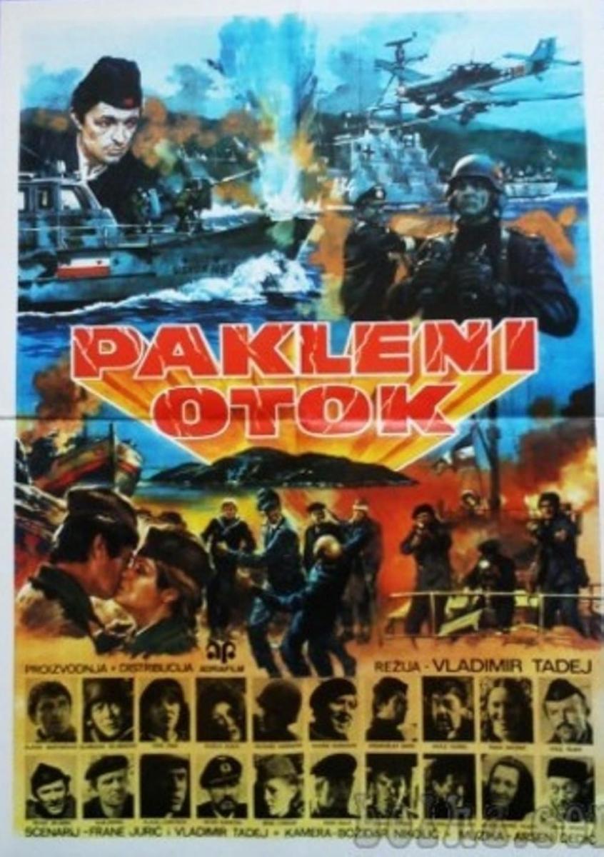 Pakleni otok (1979) - FilmAffinity
