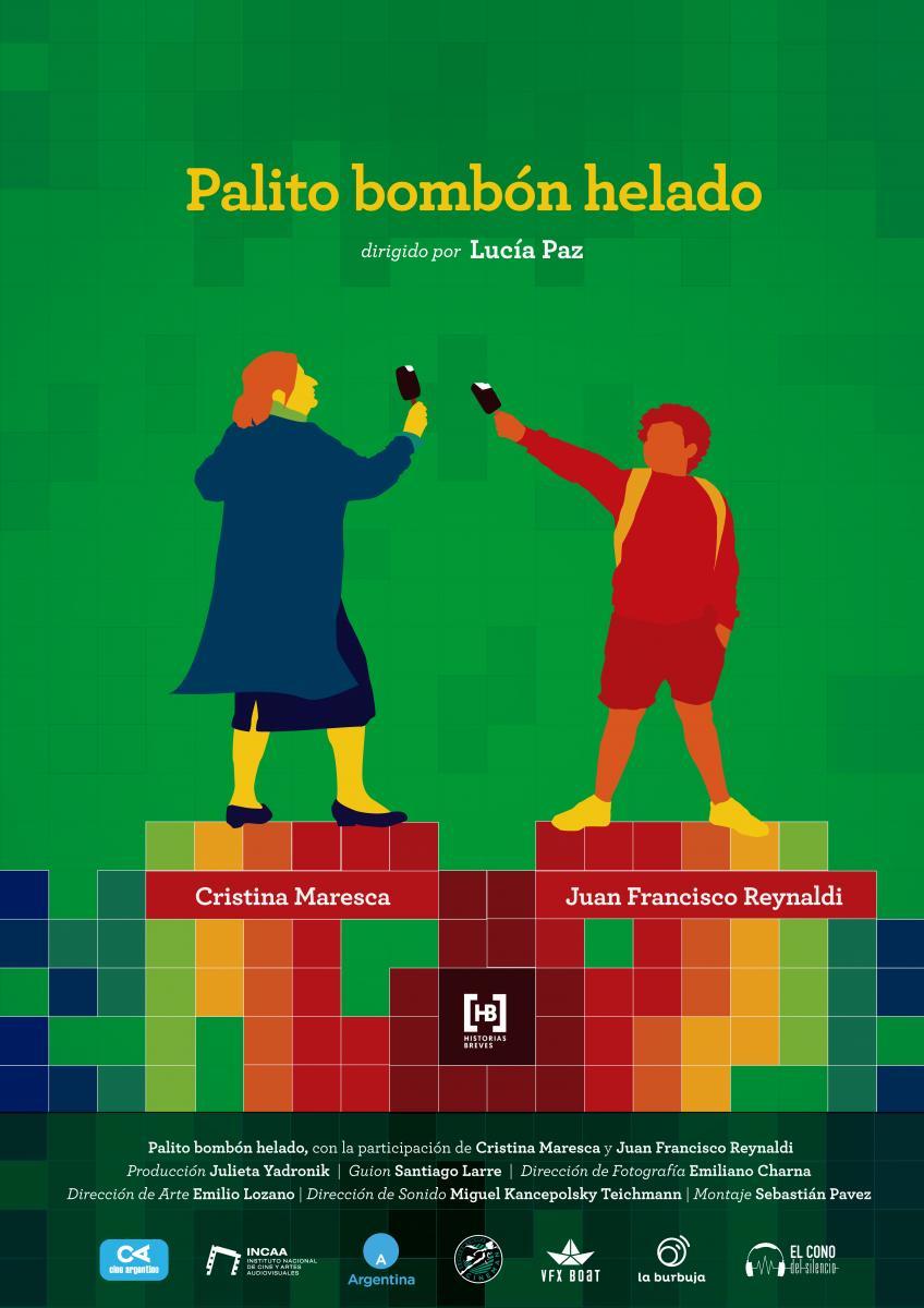 Palito Bombón Helado (C) (2020) - FilmAffinity