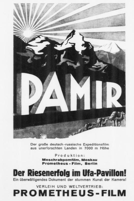 Pamir (1929) - FilmAffinity