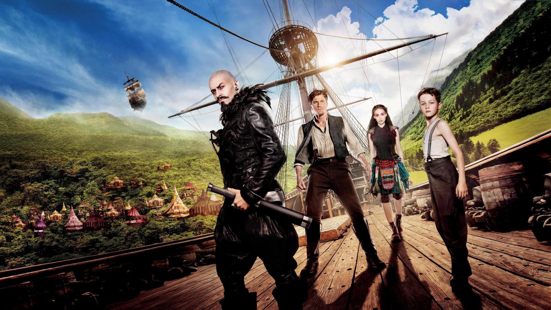 Image gallery for Pan - FilmAffinity