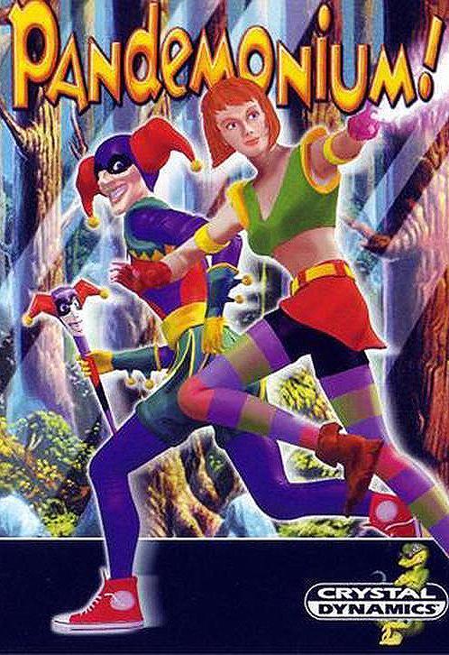 Pandemonium! (1996) - FilmAffinity