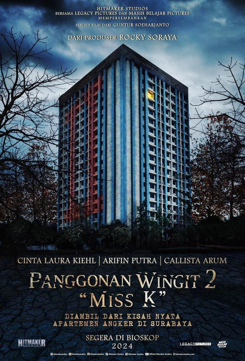 Image gallery for Panggonan Wingit 2: Miss K - FilmAffinity