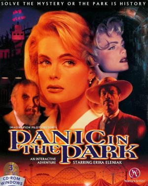 Panic in the Park (1995) - FilmAffinity