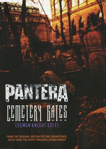 Pantera: Cemetery Gates (Music Video) (1991) - FilmAffinity