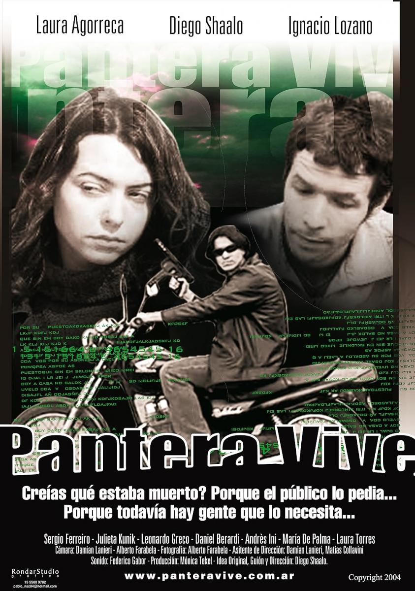 Pantera vive (2004) - FilmAffinity
