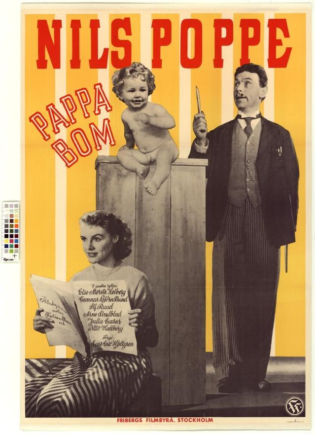 Sección visual de Papa Bom - FilmAffinity