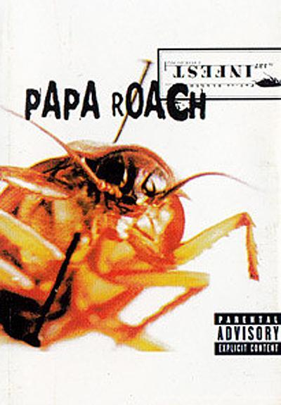 Papa Roach: Between Angels and Insects (Vídeo musical) (2001 ...
