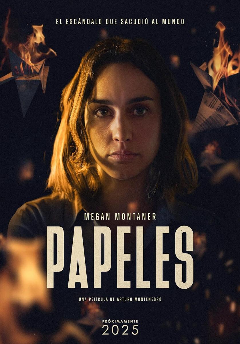 Papeles (2025) - FilmAffinity