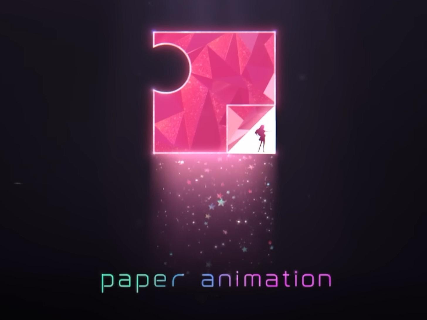 Paper Animation - FilmAffinity