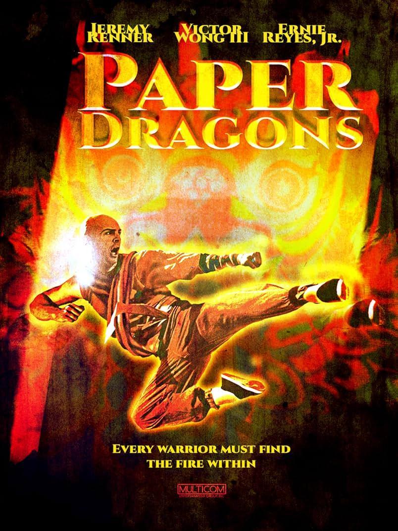 Paper Dragons (1996) - FilmAffinity