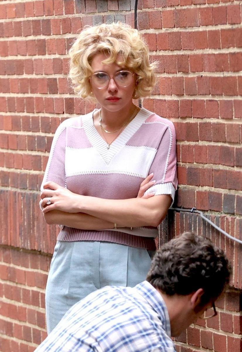 Scarlett Johansson - FilmAffinity