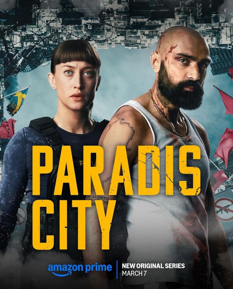 Image gallery for Paradis City (TV Series) - FilmAffinity