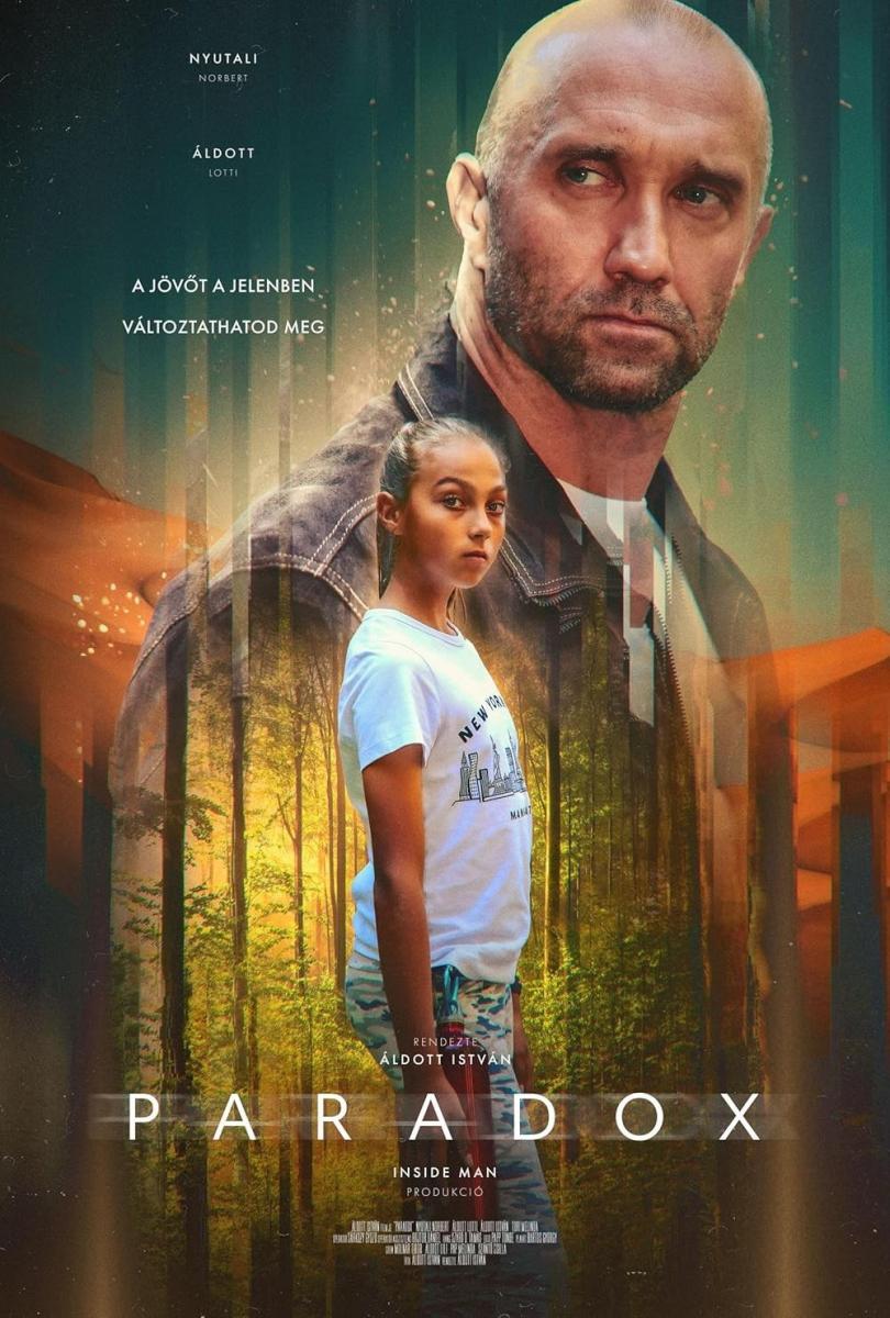 Paradox - The Strange Stories of Inside Man (S) (2025) - FilmAffinity