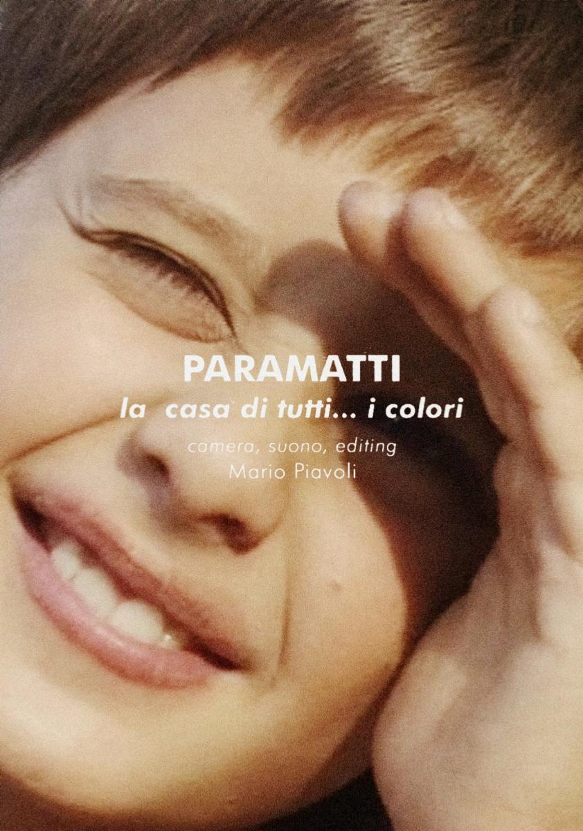 Image gallery for Paramatti. La casa di tutti i colori - FilmAffinity