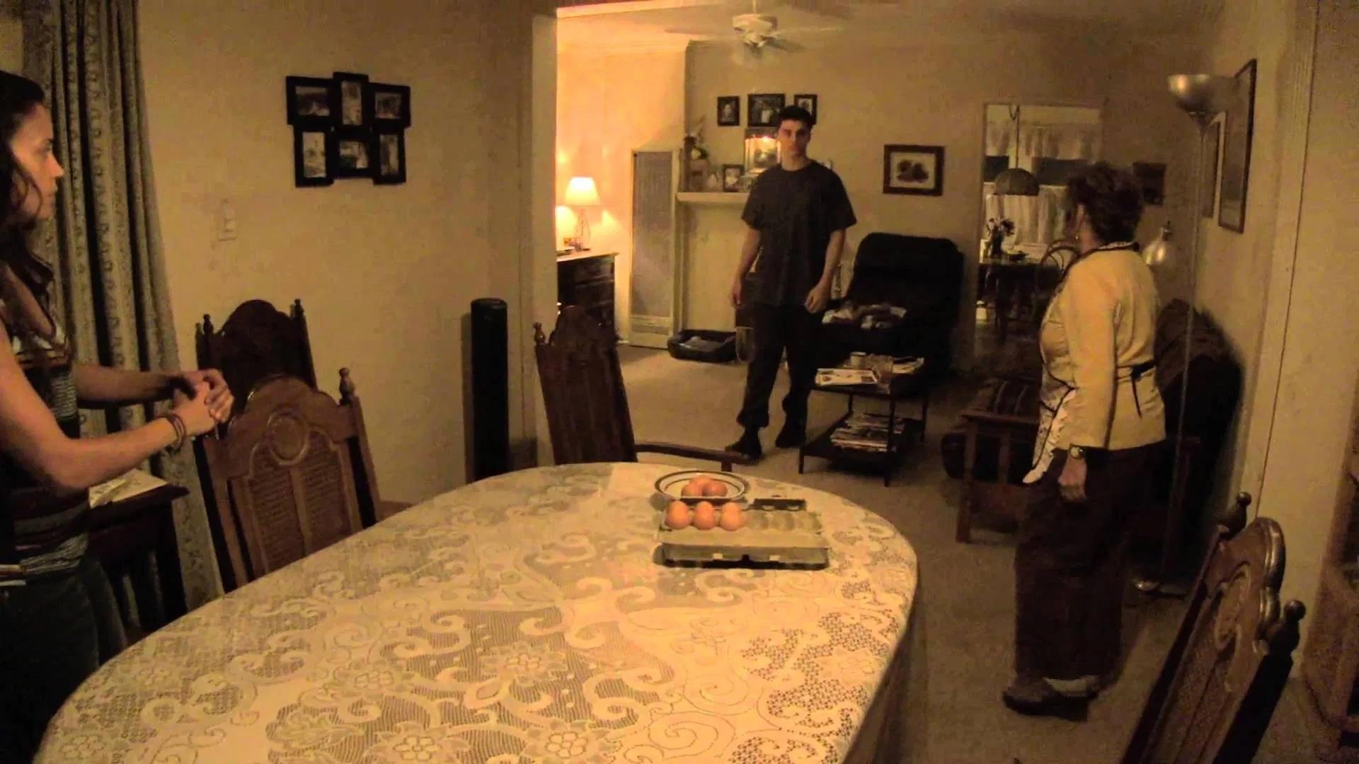Sección visual de Paranormal Activity: Los señalados - FilmAffinity