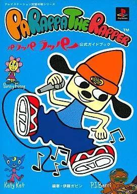 PaRappa the Rapper (1996) - FilmAffinity