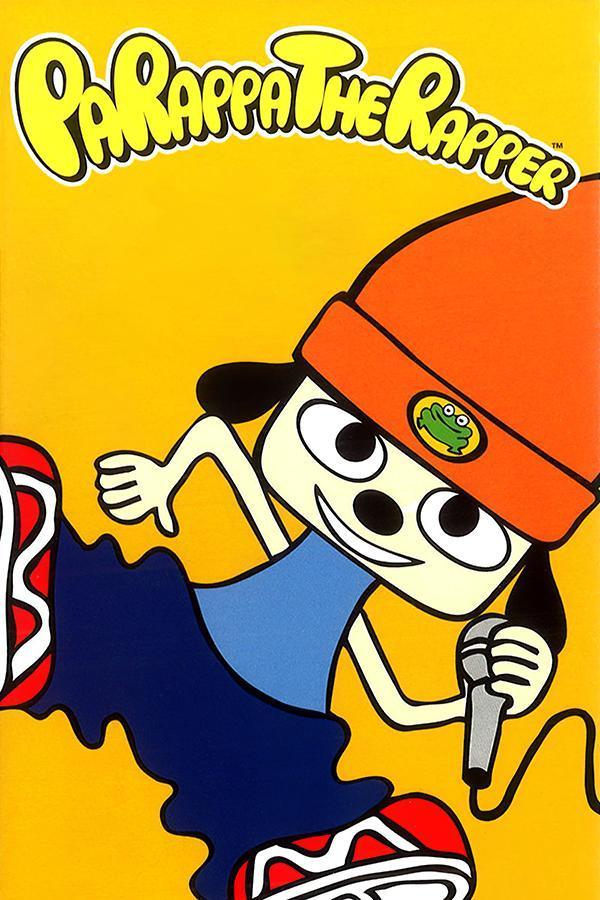 Image gallery for PaRappa the Rapper - FilmAffinity