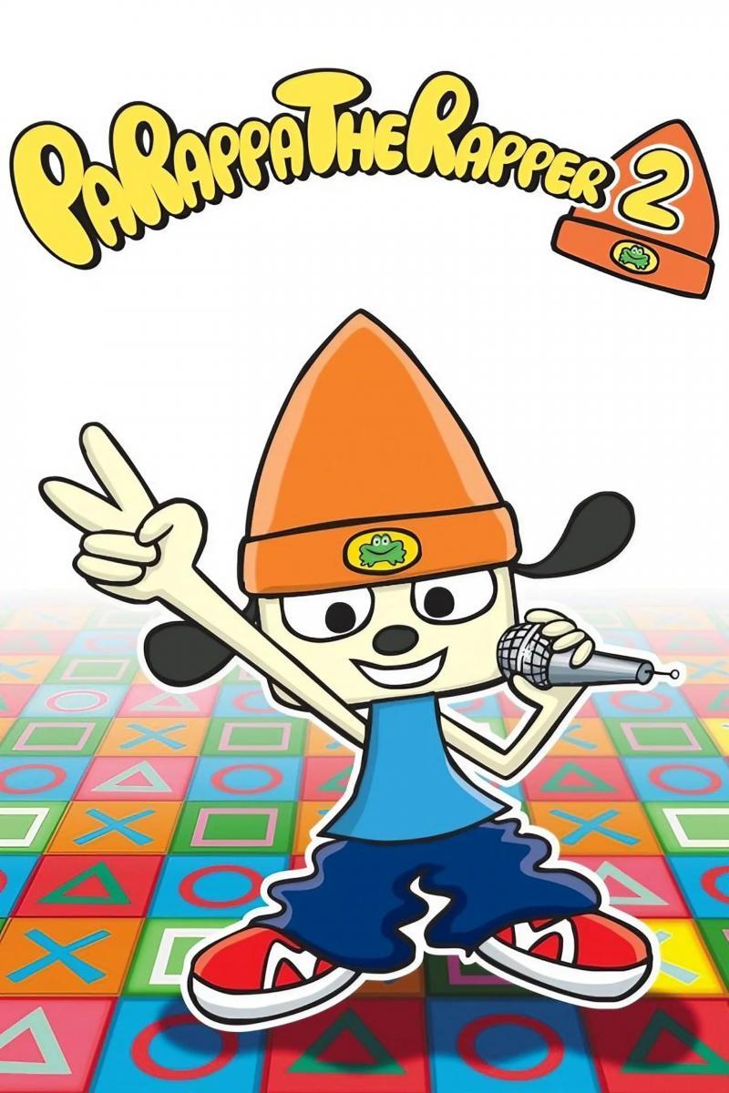 Image gallery for PaRappa the Rapper 2 - FilmAffinity