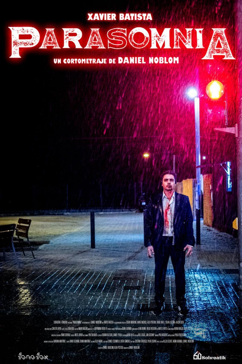 Parasomnia (C) (2024) - FilmAffinity