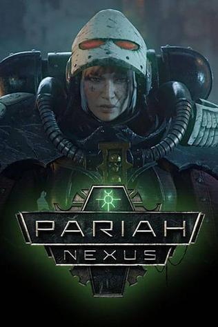 "Pariah Nexus (Serie de TV)" (2023) - Trailer | vídeos - FilmAffinity