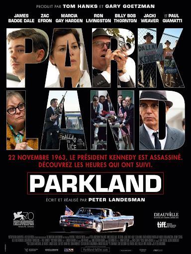Sección visual de Parkland - FilmAffinity