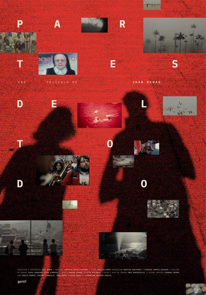 Sección visual de Partes del todo - FilmAffinity