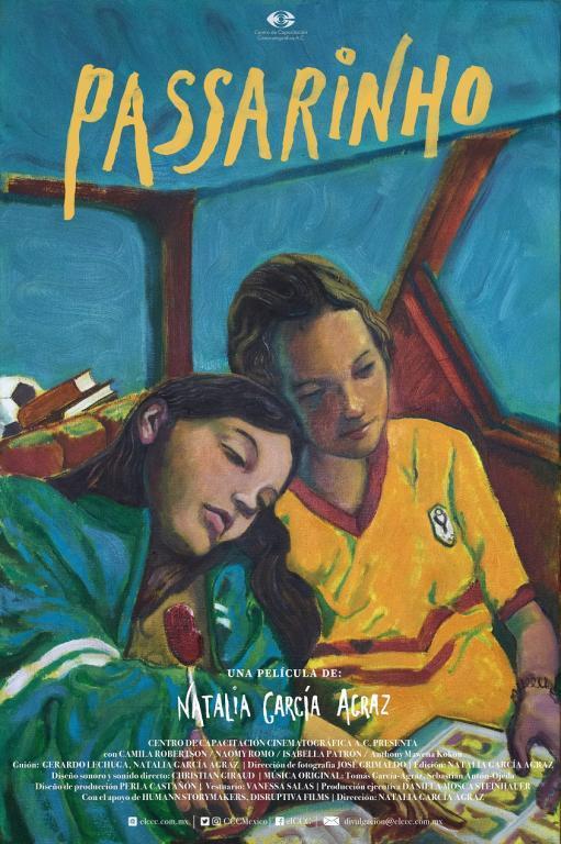 Passarinho (C) (2024) - FilmAffinity