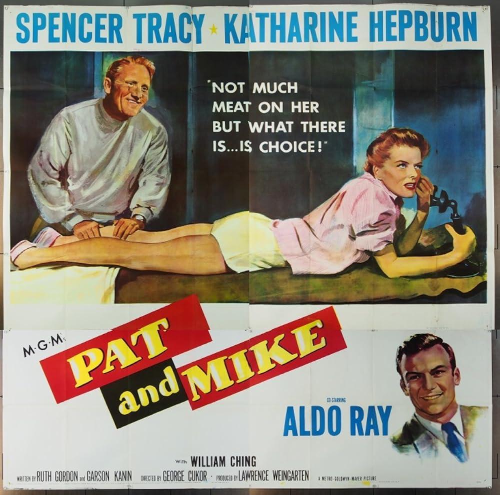 Image gallery for Pat and Mike - FilmAffinity