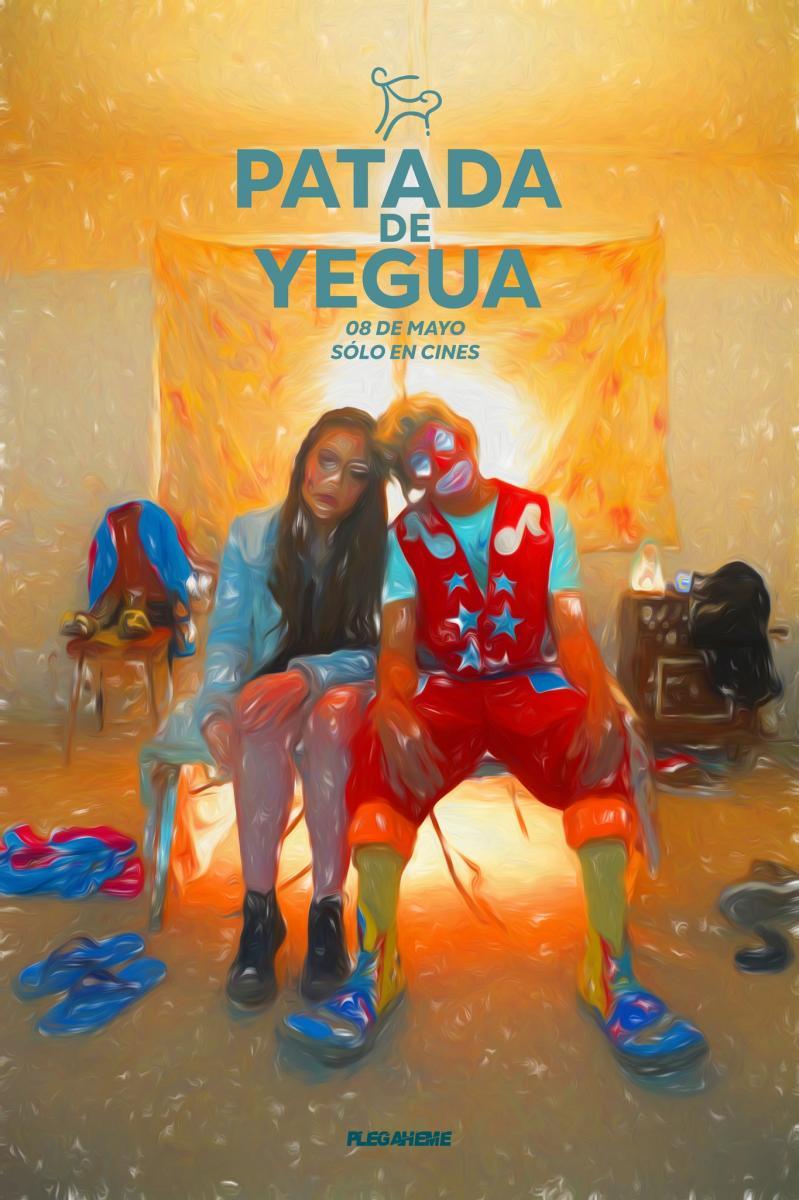 Patada de yegua (2025) - FilmAffinity