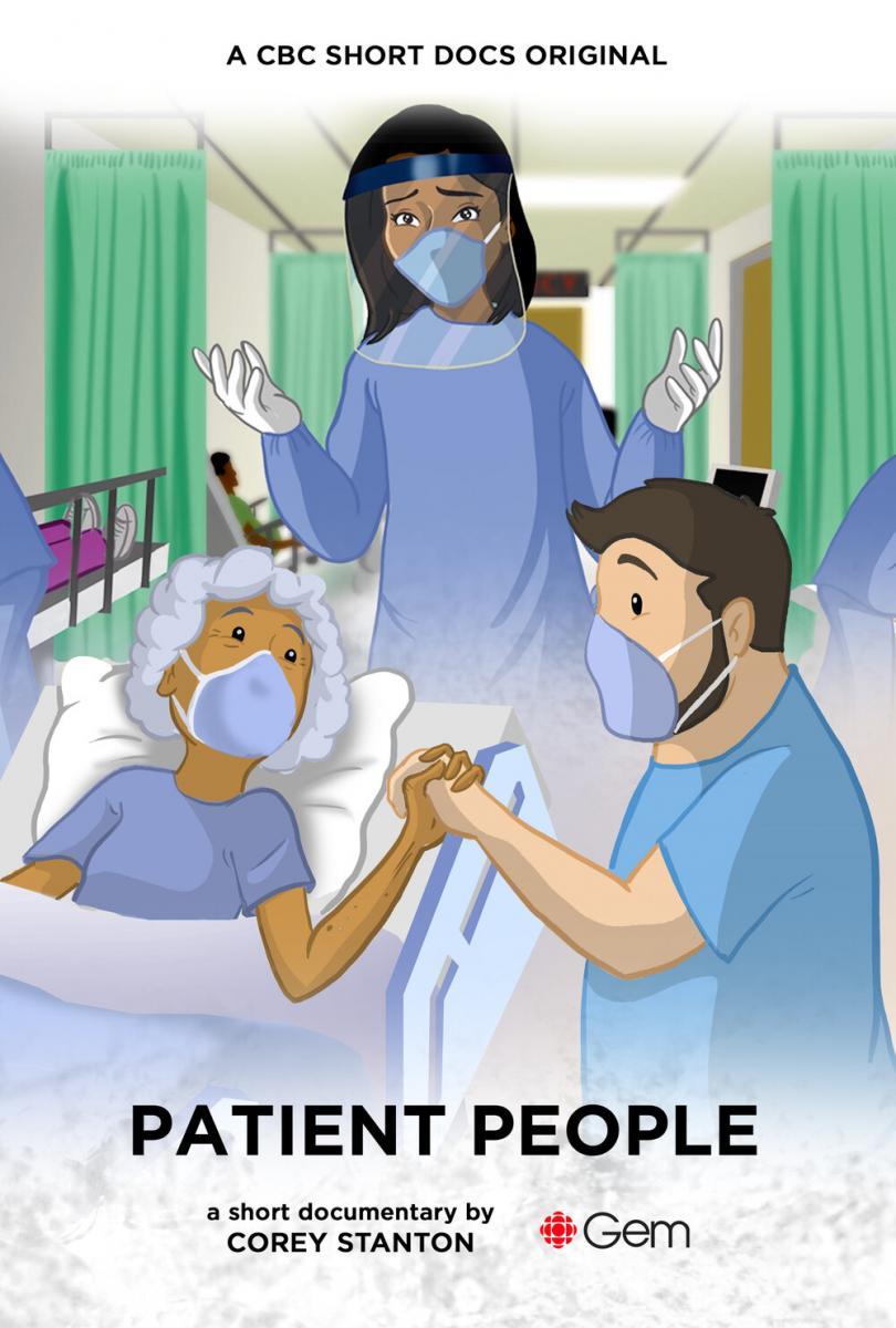 Patient People (S) (2020) - FilmAffinity