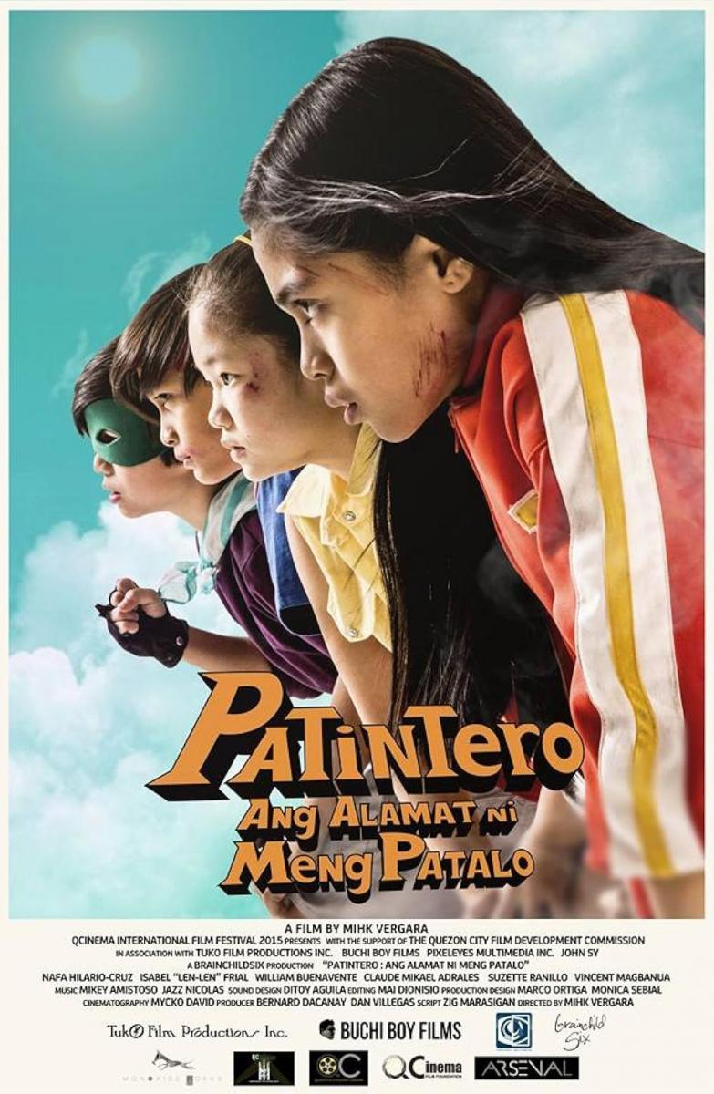 Patintero: Ang alamat ni Meng Patalo (2015) - FilmAffinity