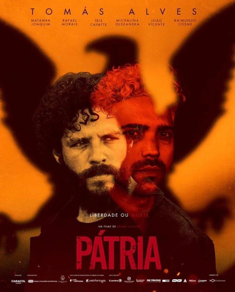 Patria (2023) - FilmAffinity